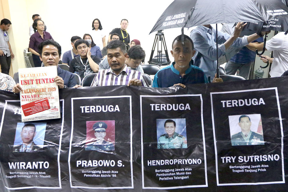No justice for Paniai | Australia West Papua Association Adelaide