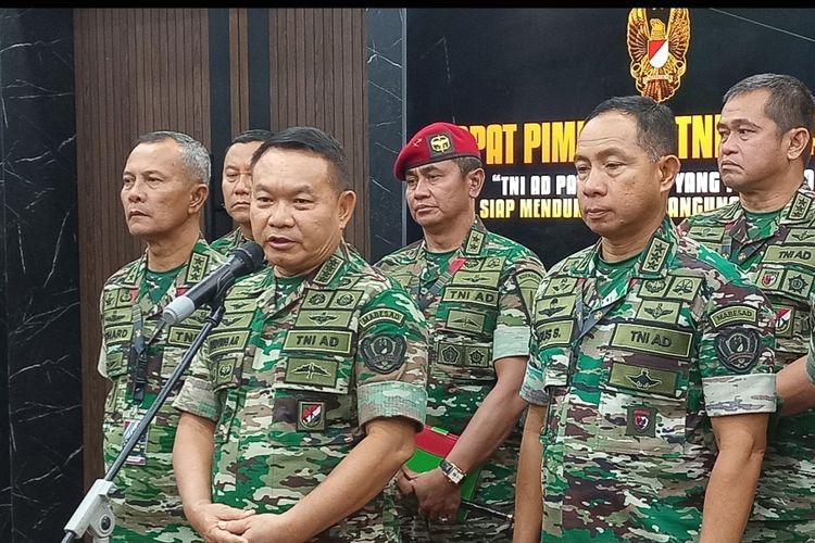 Army chief backs Prabowo’s plan to expand Suharto era territorial ...