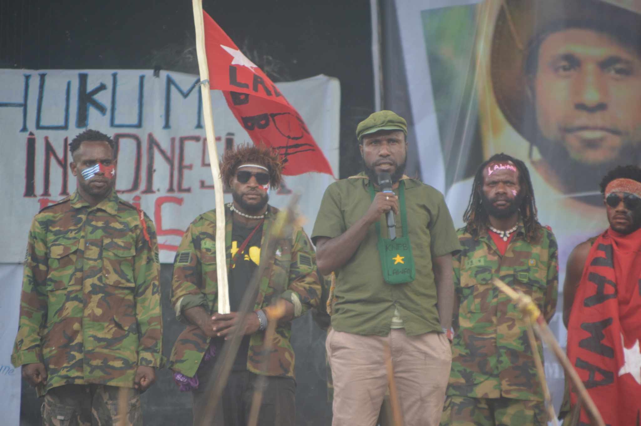 Release of Victor Yeimo from Indonesian prison rekindles West Papuan ...