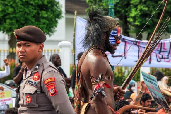Indonesian military probes viral video allegedly showing Papuan’s ...