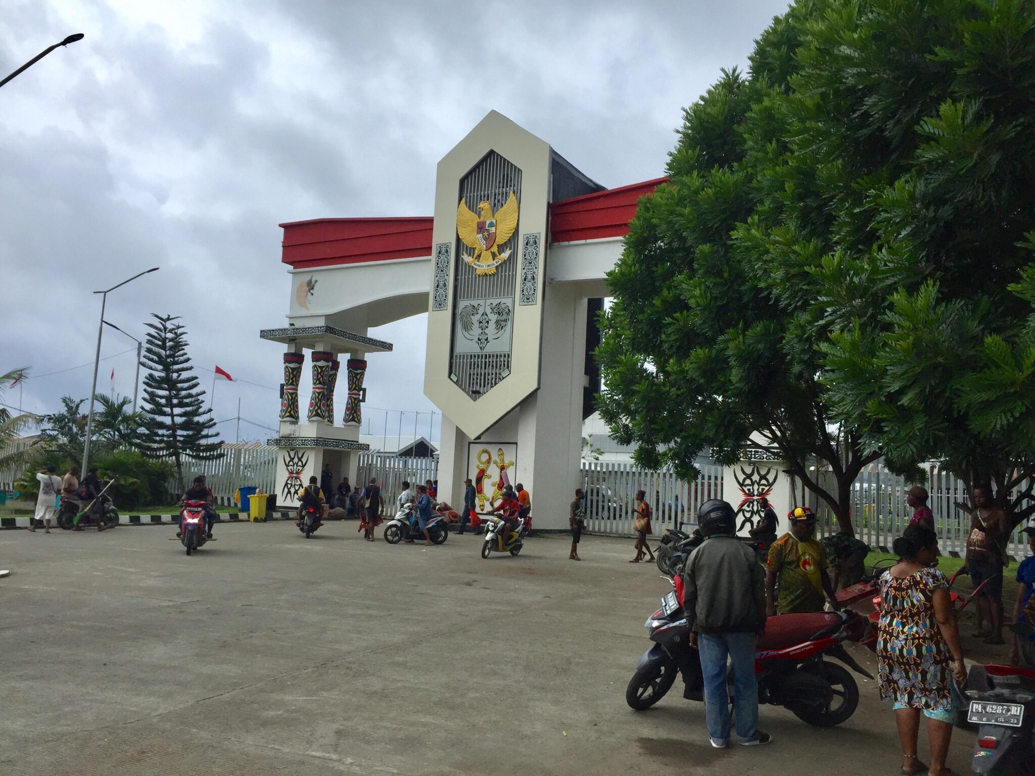 Challenges ahead for Indonesia-PNG cross-border cooperation | Australia West Papua Association ...