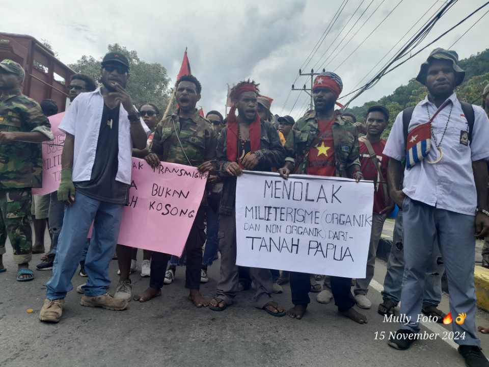 Possible reenactment of transmigration program triggers West Papua-wide ...