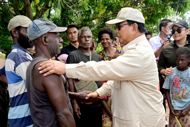 Indigenous Papuans prepare for return to transmigration policy under ...