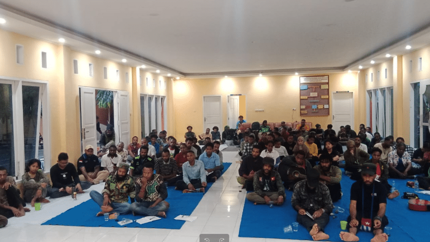 KNPB: Papuans have been victims of Indonesian militarism since 1963 ...